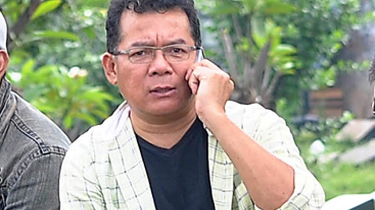 Mathias Muchus Nangis Dengar Mike Mohede Meninggal - Entertainment ...