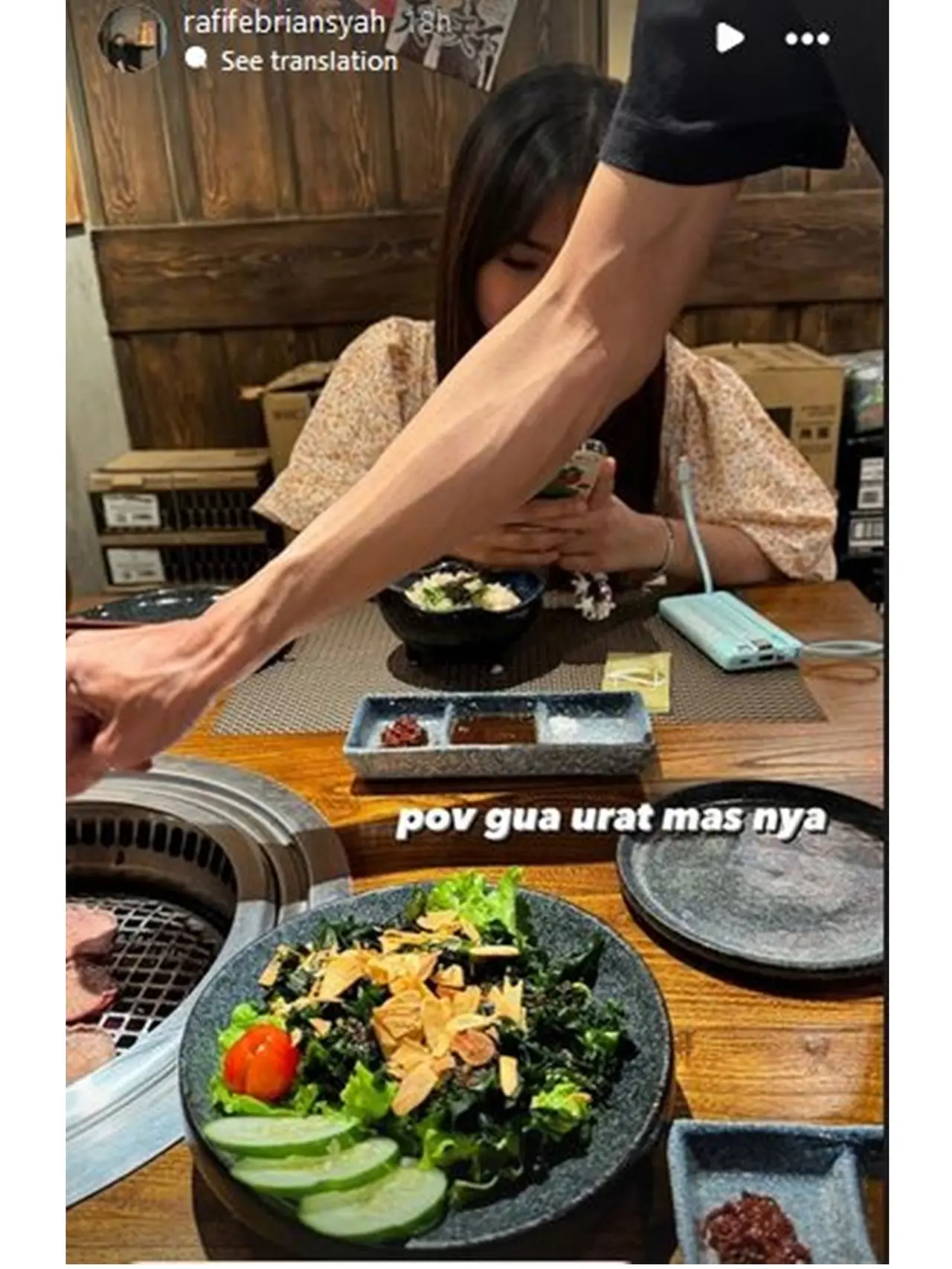 6 Potret Kedekatan Fuji dan Rafi Febriansyah Anak Dirut Pertamina ...