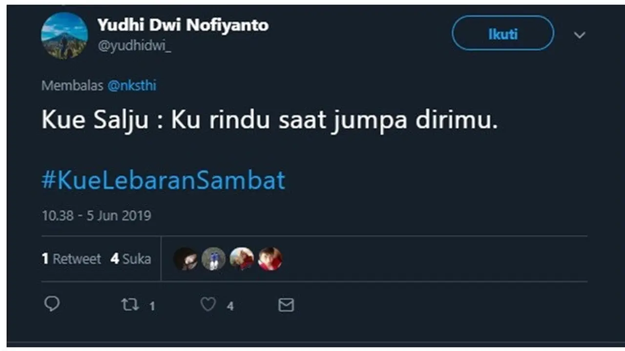 7 Singkatan Lucu Sajian Lebaran Ala Netizen Ini Bikin Ngakak - Hot ...