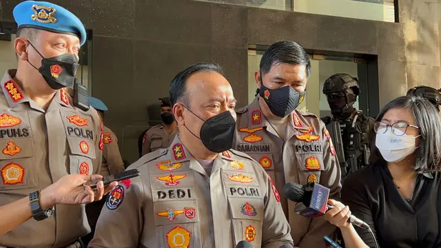 Polri: Pengunduran Diri Ferdy Sambo Tak Pengaruhi Sidang Etiknya - News ...