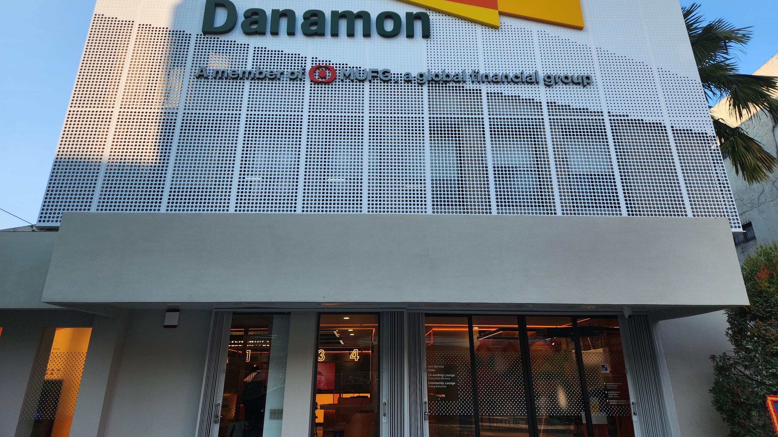 Komposisi Direksi dan Komisaris Terbaru Bank Danamon