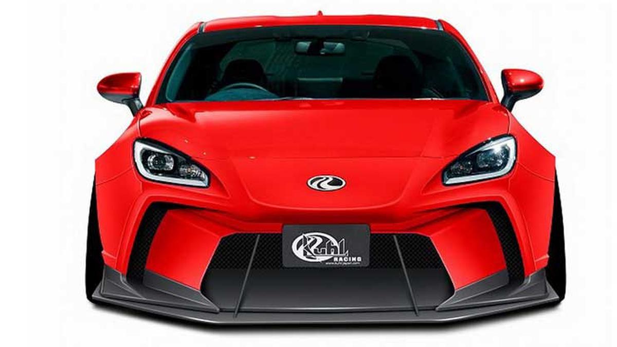 Modifikator Ini Rilis Paket Ganteng untuk Toyota GR86 - Otomotif ...