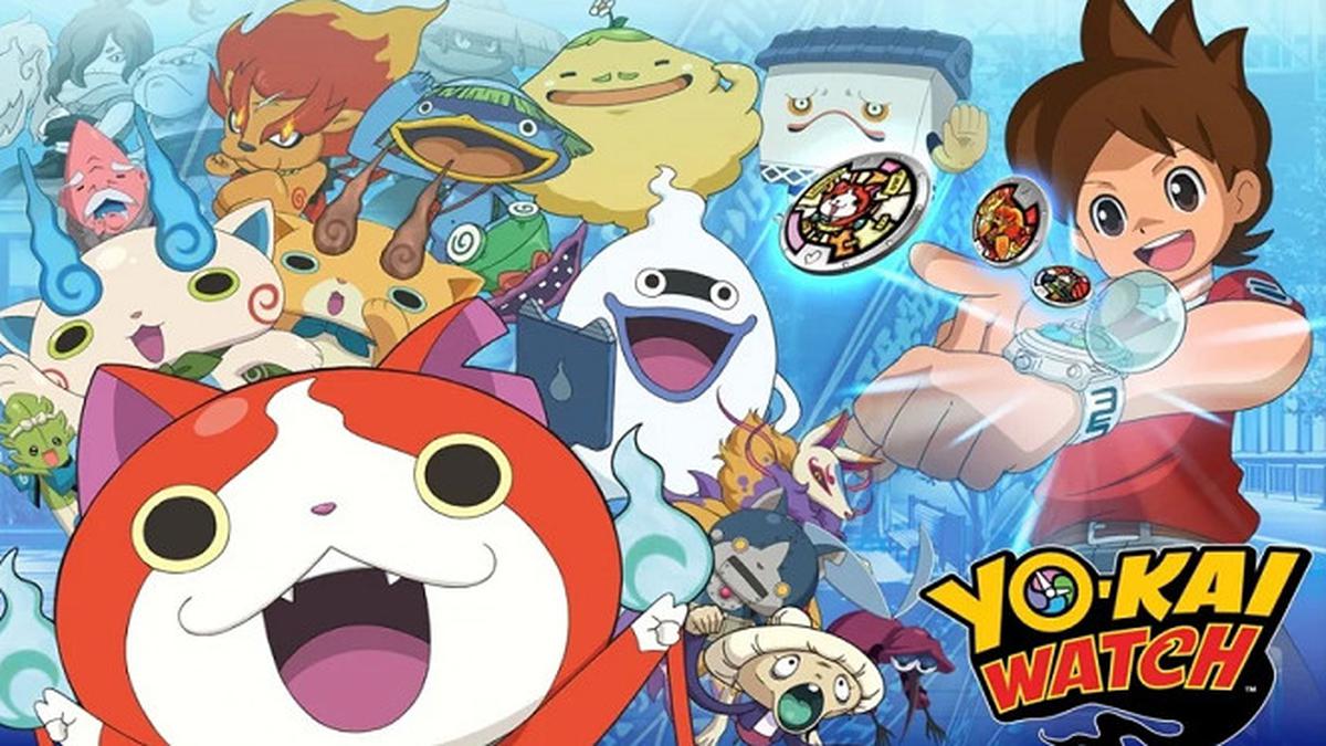 Yokai Watch World, Gim Mobile Baru Penantang Pokemon Go - Tekno ...