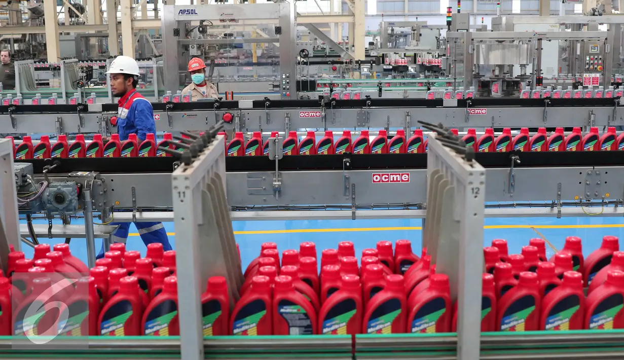 Pertamina Akan Resmikan Startup Tahap 1 Production Unit Jakarta - Foto ...