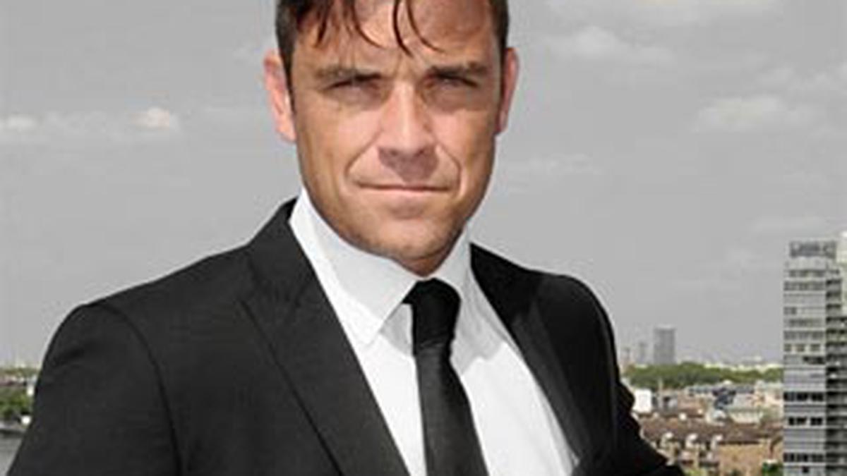 Robbie Williams Siap Jadi Ayah