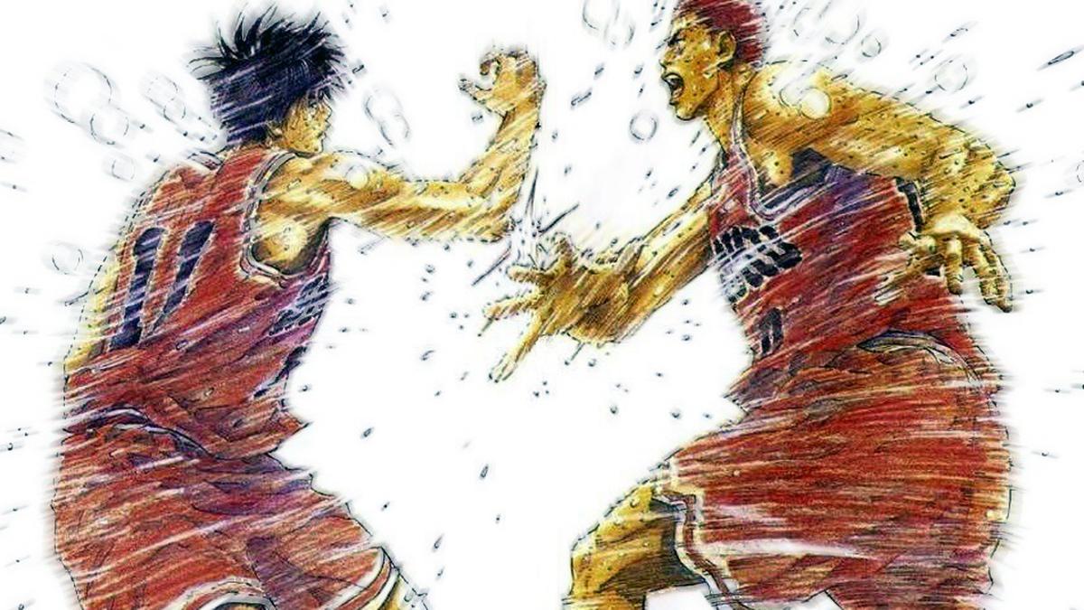 Sudah Lama Tamat, Anime Slam Dunk Kembali Tahun Depan Lewat Film Baru
