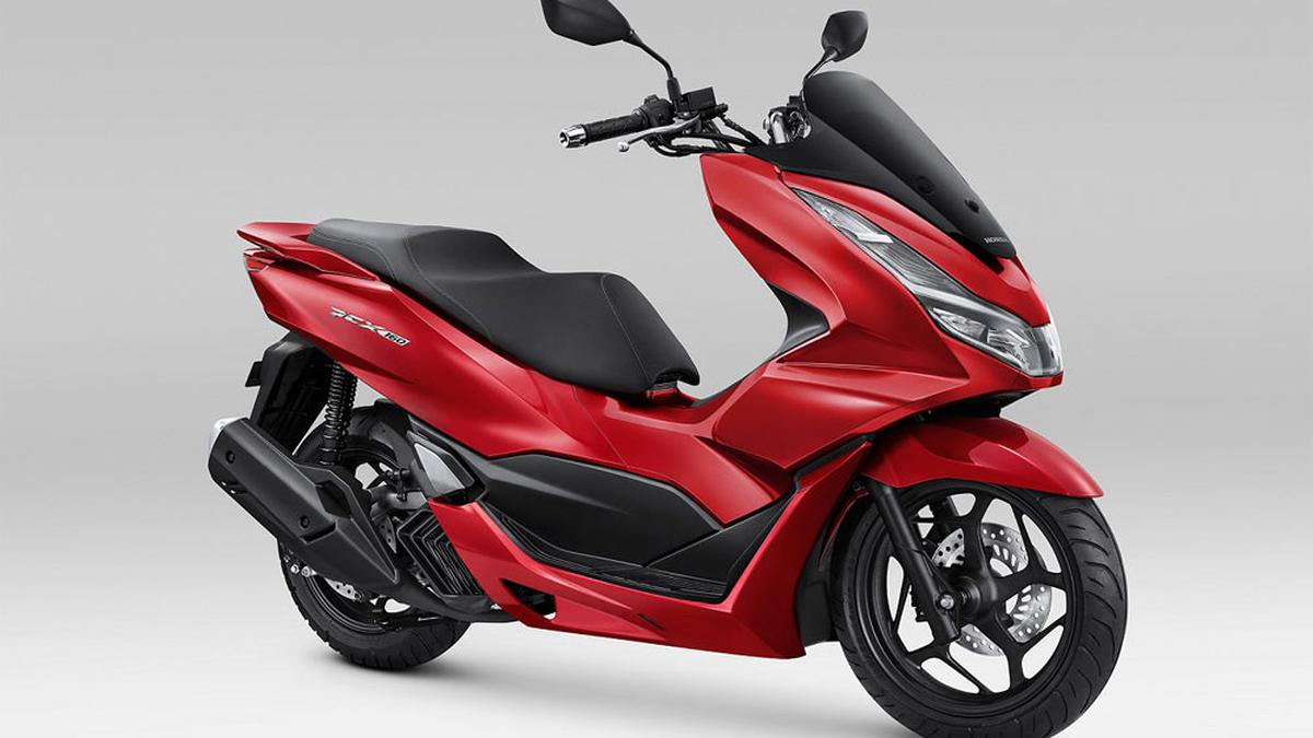 Honda PCX160 Bersolek dengan Warna Baru, Harga Mulai Rp 32 Jutaan ...