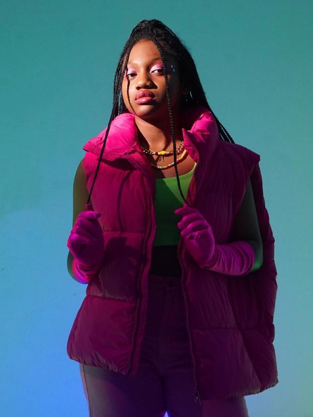 Amida Keyla Bawakan Musik Berbeda di Single Gigit Jari, Terinspirasi ...