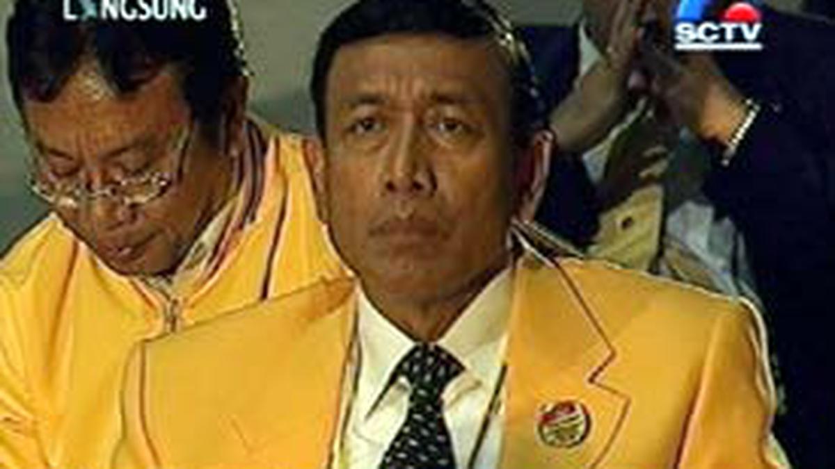 Wiranto Menang Konvensi Golkar News
