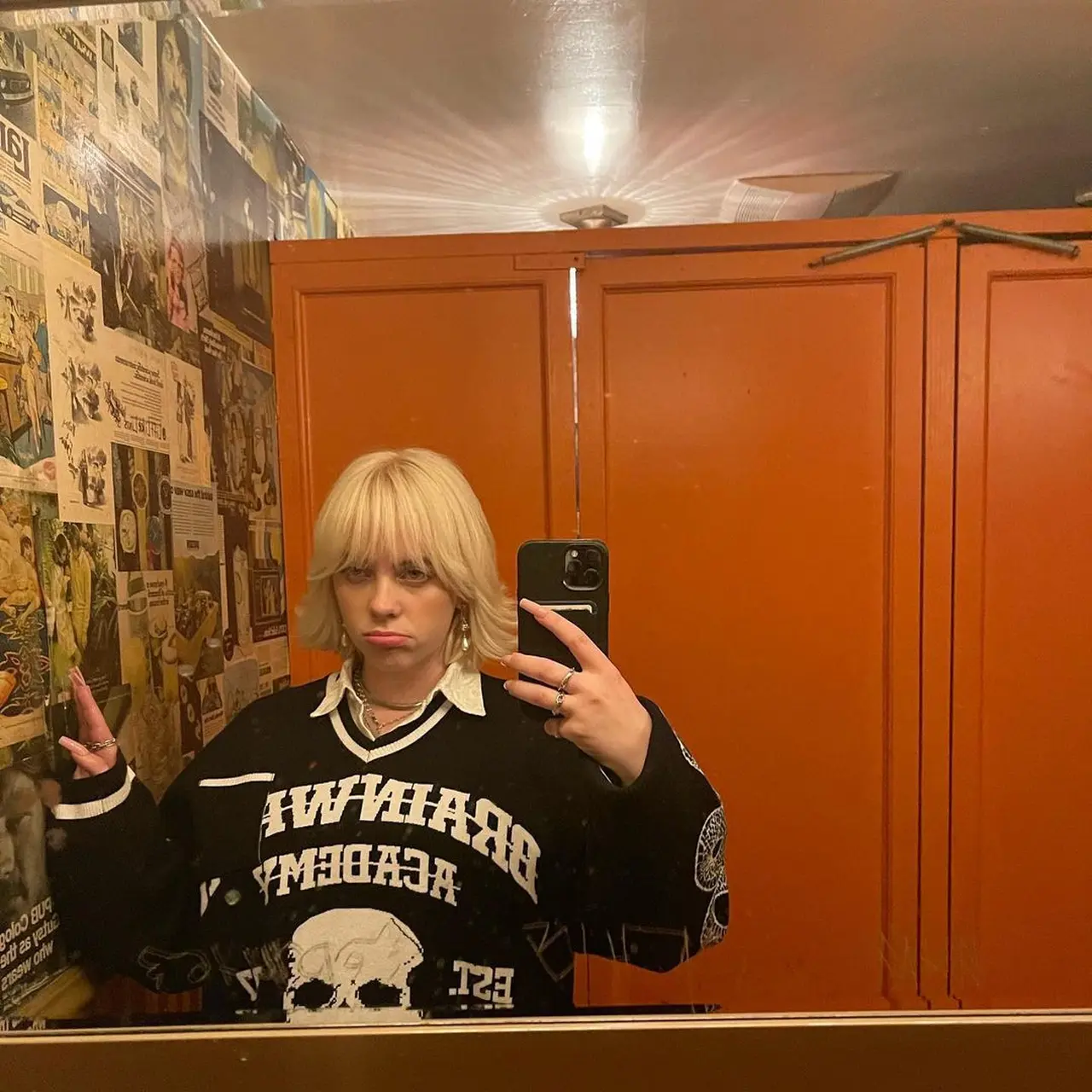 Mengenal Lebih Dekat Billie Eilis Berani Tampil Beda Dengan Sindrom Tourette Citizen6