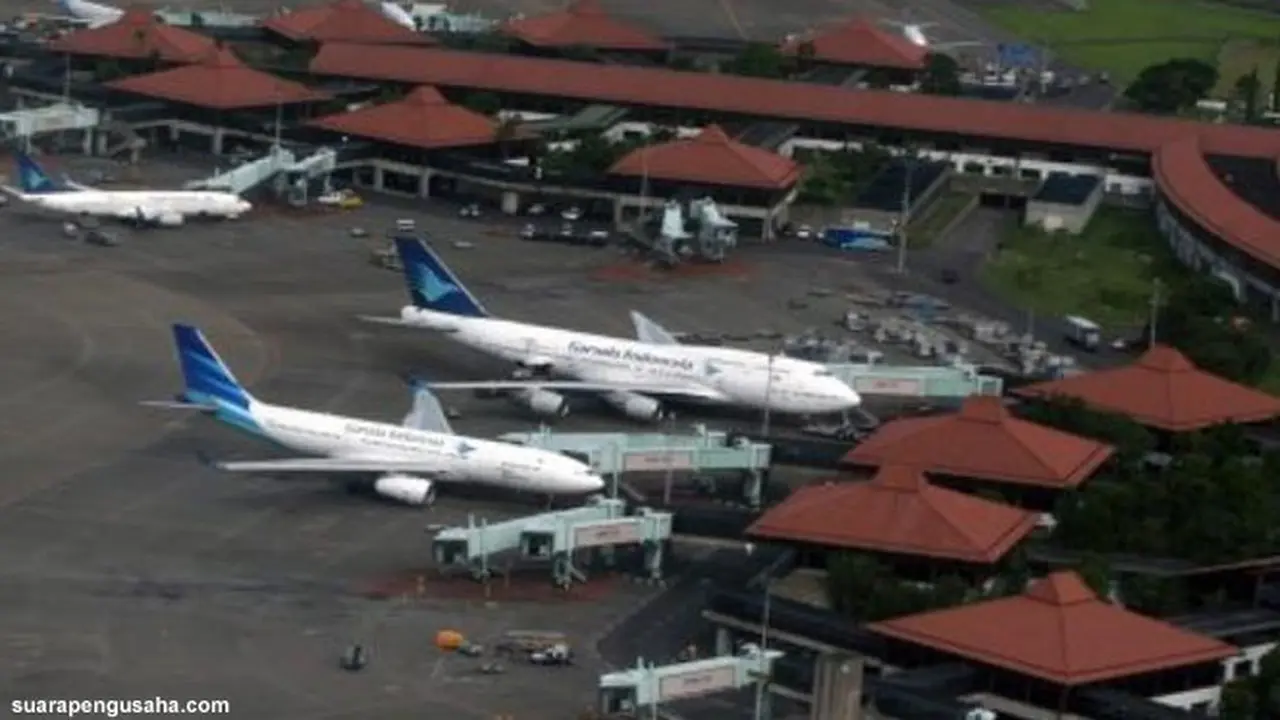 Hanya 8 Bandara di Indonesia yang Dilengkapi Radar - News Liputan6.com