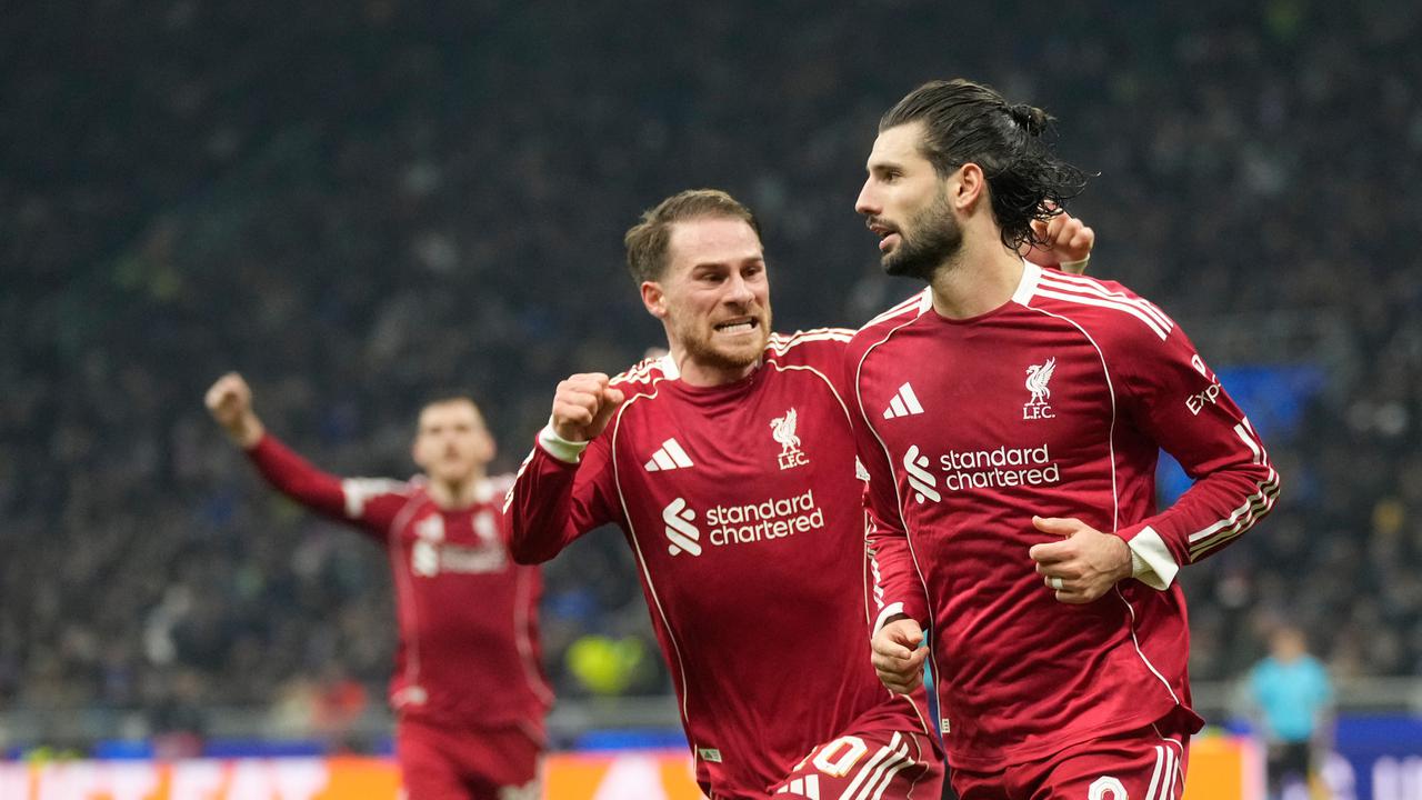 Inter Milan vs Liverpool: The Reds Menang dan Florian Wirtz Curi Perhatian!