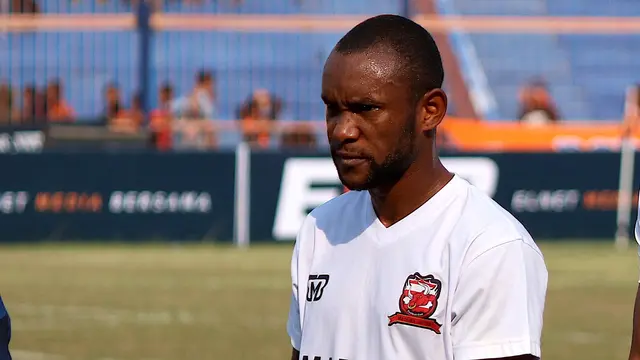 Perjuangan Zah Rahan Tetap Tegar Setelah Mental Jatuh - Indonesia Bola.com