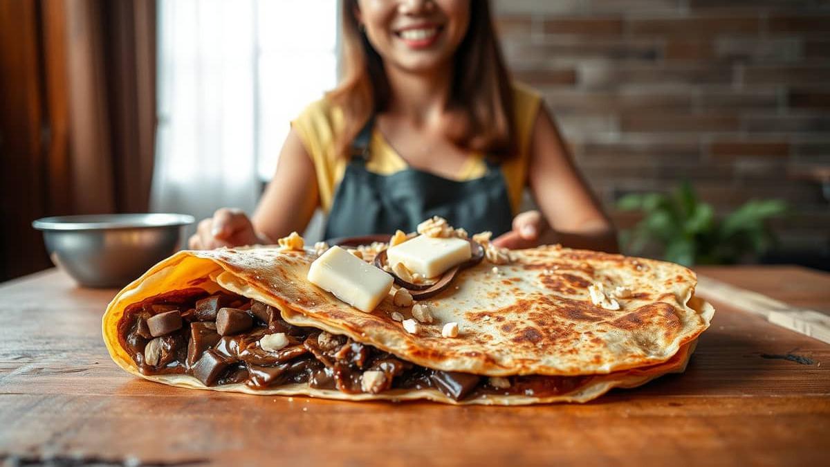 Resep Terang Bulan Simple yang Lezat dan Mudah Dibuat, Ini Tipsnya Supaya Bersarang - Feeds ...