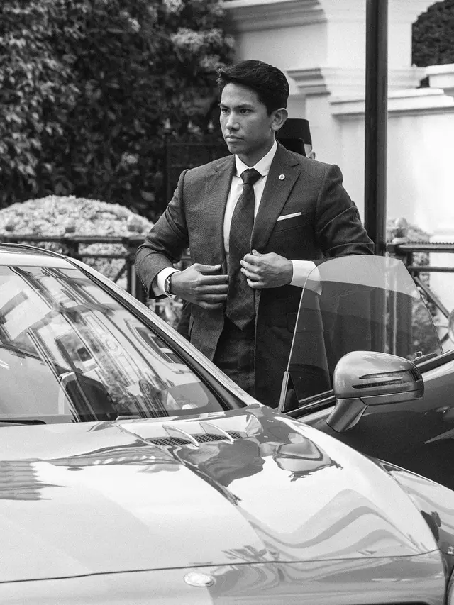 Menikah Hari Ini, Pangeran Mateen Anak Sultan Brunei dari Istri ke ...