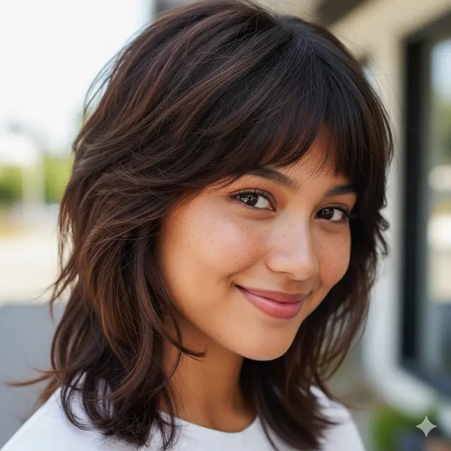 10 Model Rambut Mulet untuk Cewek 20 Tahun, Trendy, Edgy, dan Mudah ...