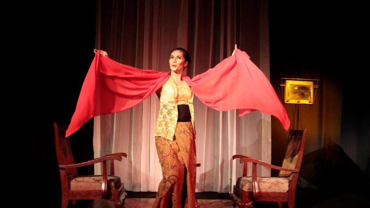 Kenang Kisah Ronggeng Kulawu, Penari Ronggeng Jaman Penjajahan Jepang ...