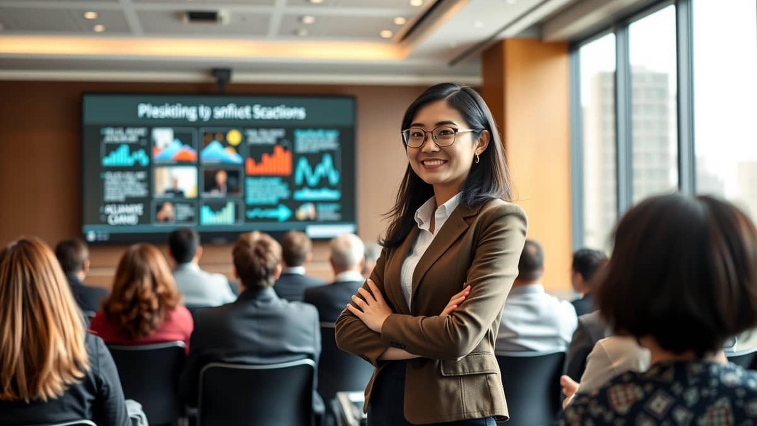 Cara Presentasi yang Baik dan Efektif untuk Sukses: Panduan Lengkap