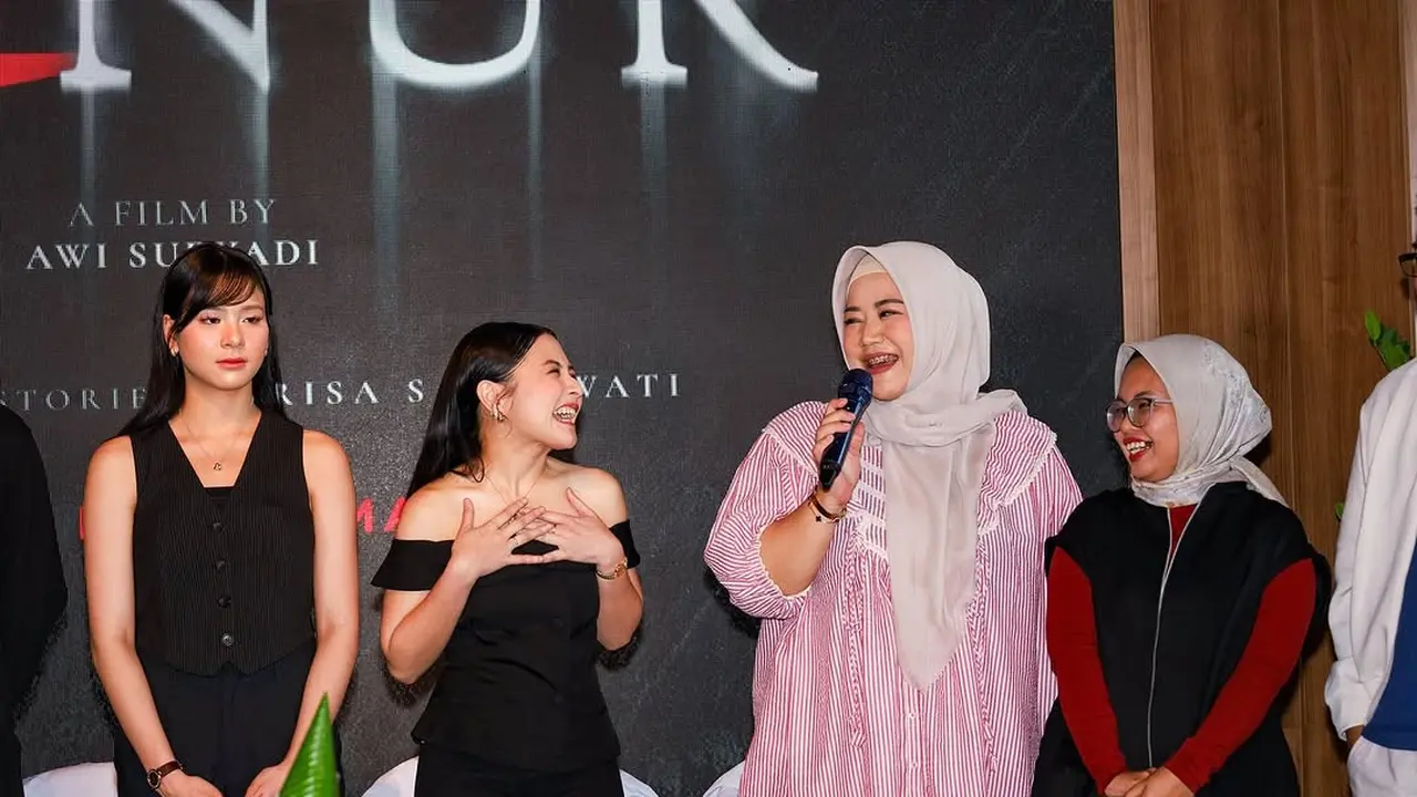 Eksklusif 6 Fakta Danur 4 Syuting Besok: Penantian Fans Dibayar Lunas, Prilly Latuconsina ...