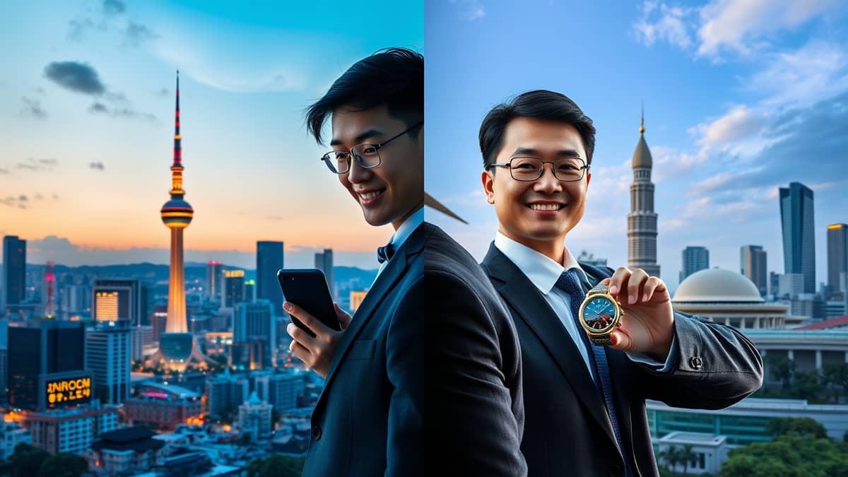 Perbedaan Jam Korea dan Indonesia, Panduan Lengkap untuk Traveler dan K ...