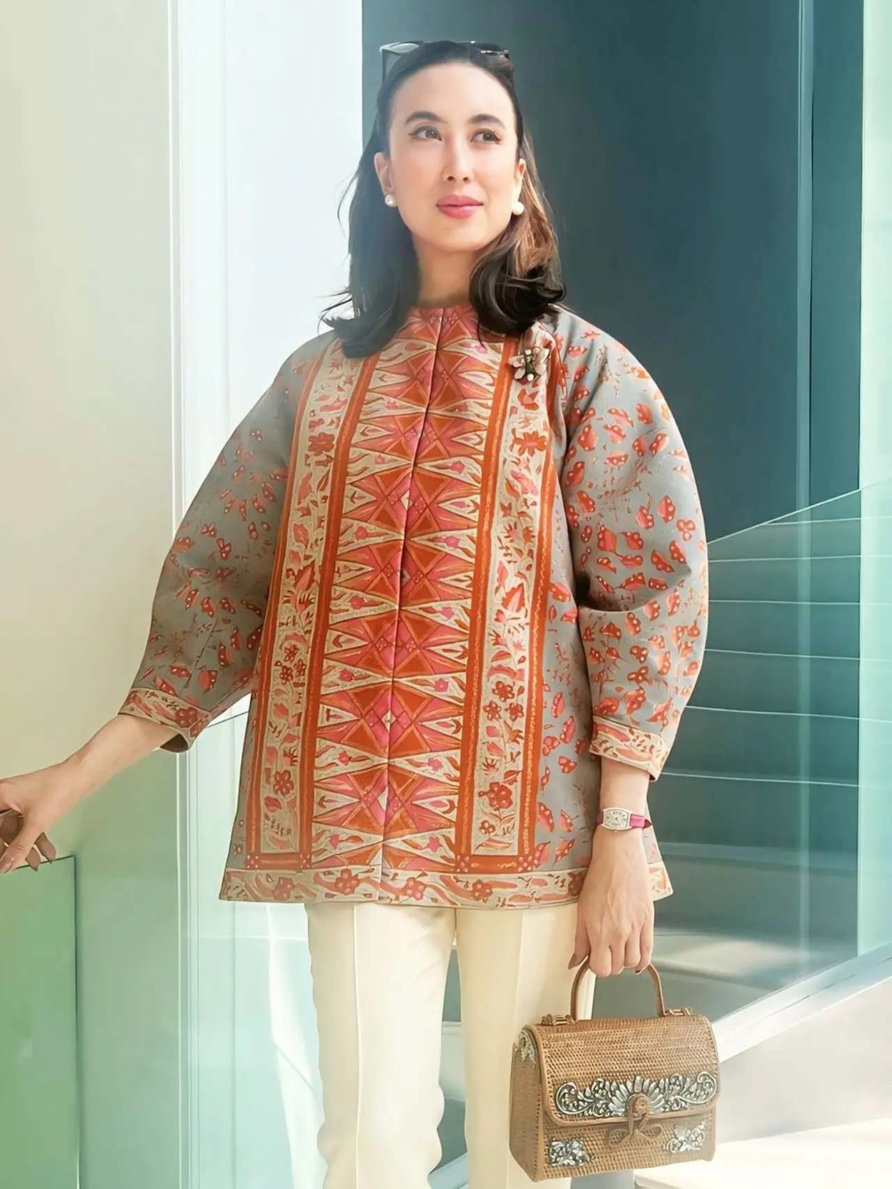 10 Gaya Modis Widiyanti Putri Wardhana, Calon Menteri di Kabinet ...