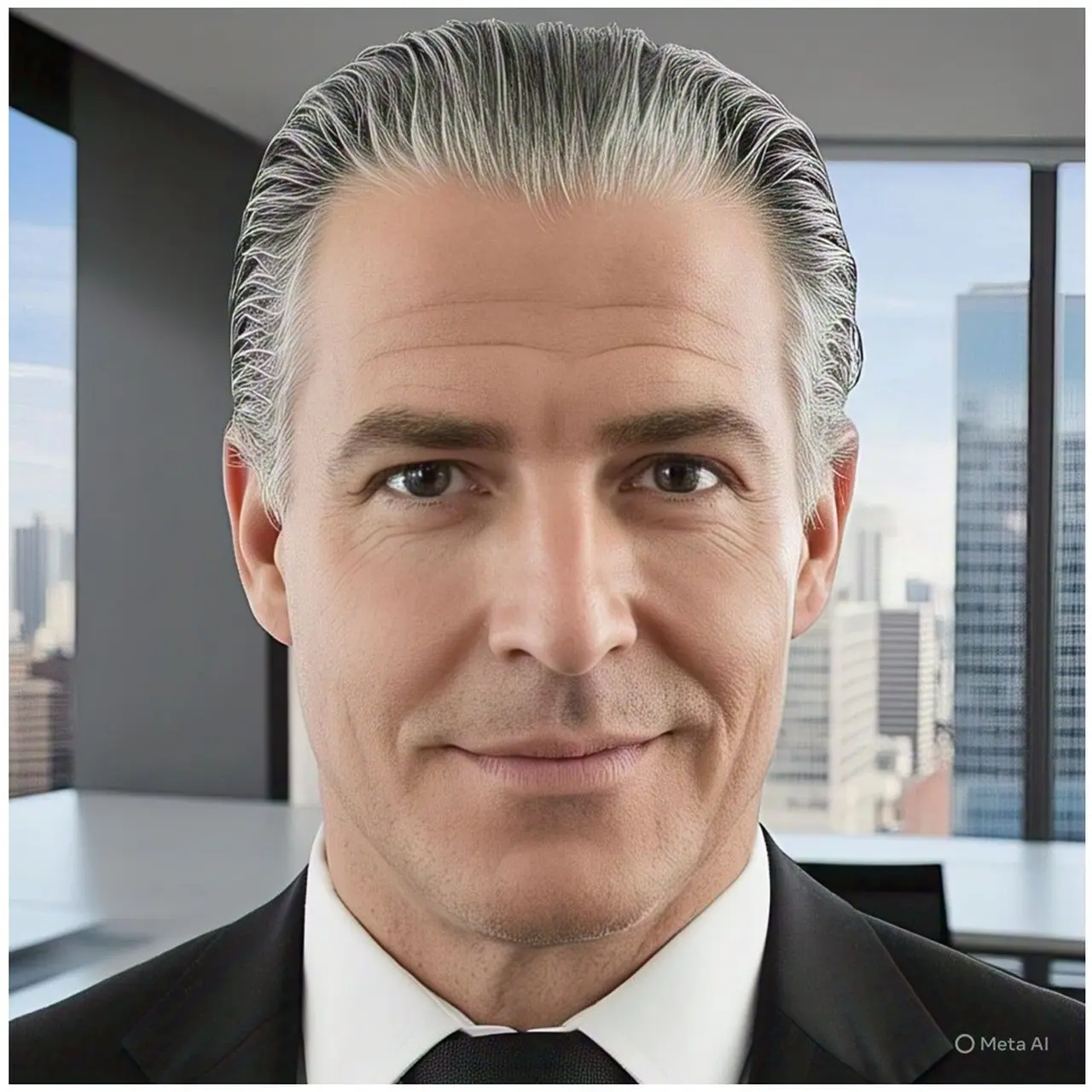 10 Gaya Rambut Keren untuk Pria Beruban, Tetap Tampil Muda dan Percaya ...