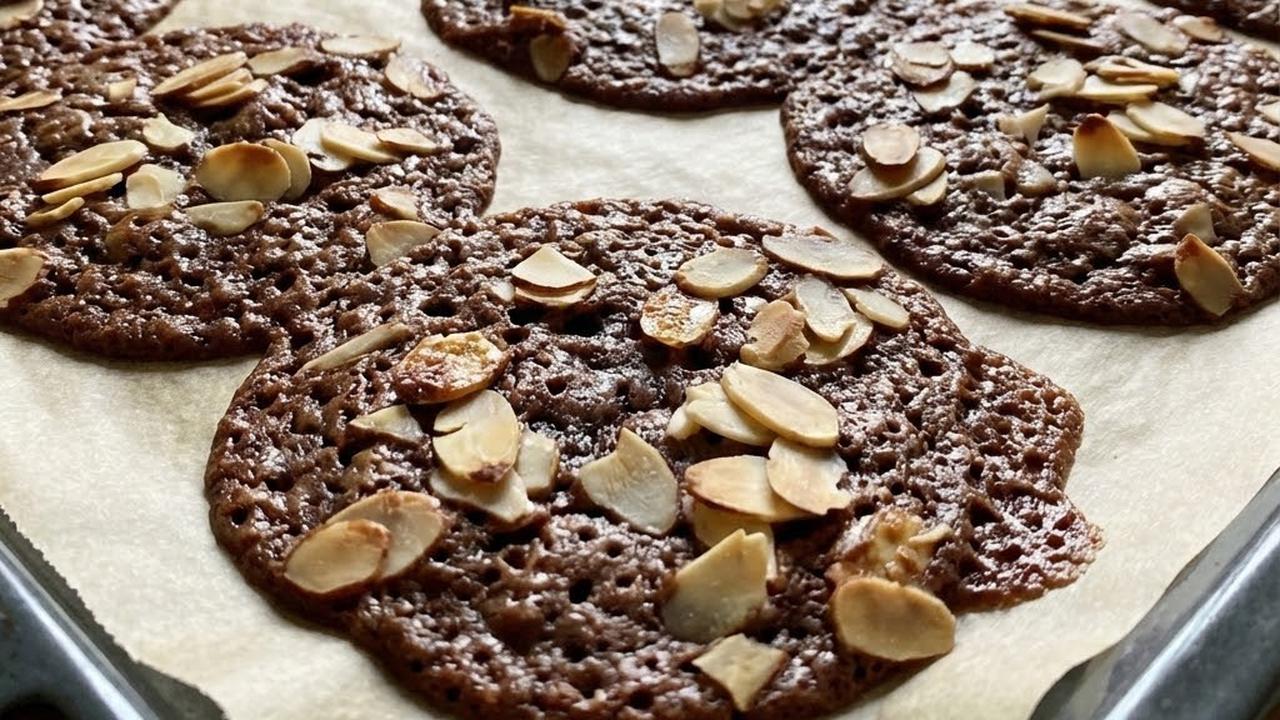 5 Resep Kue Kering Coklat Rumahan ala Bakery, Praktis dan Tahan Lama di ...