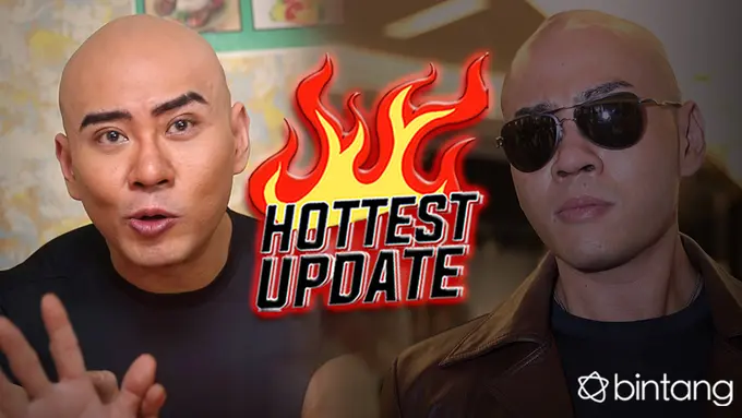 Gosip Terkini: Deddy Corbuzier, Ayu Ting Ting, Julia Perez - Entertainment Fimela.com