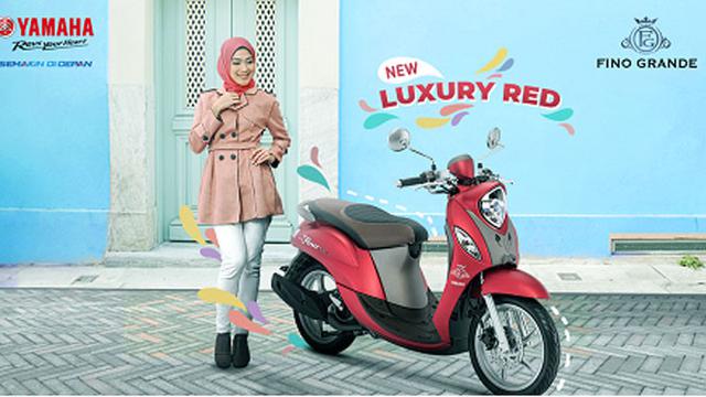 Jenis Motor Yamaha Matic dan Harganya, Punya Ragam Model dan Fitur ...