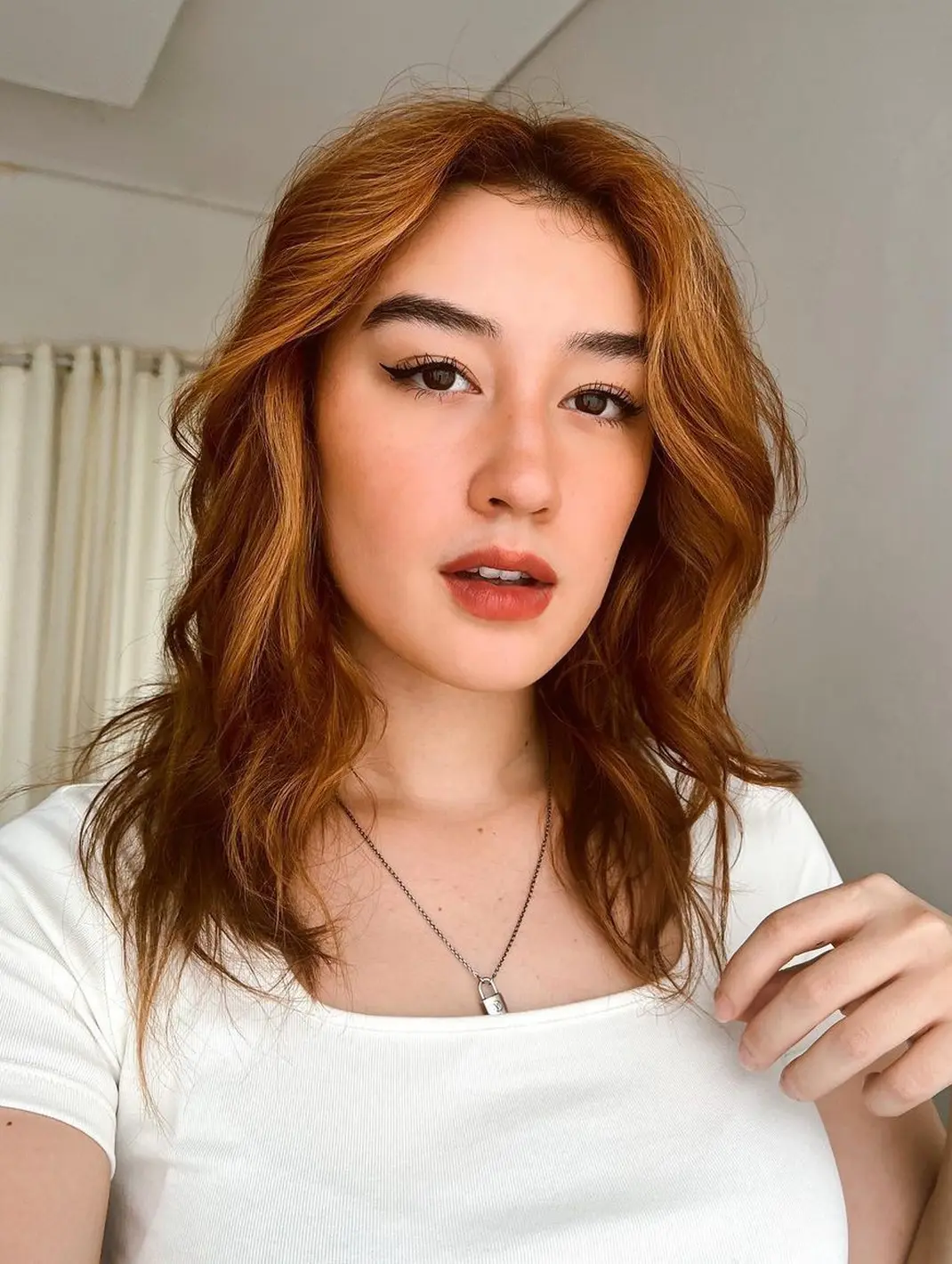 Potret Wajah Natasha Ryder dari Dekat, Aktris Cantik yang Sedang ...
