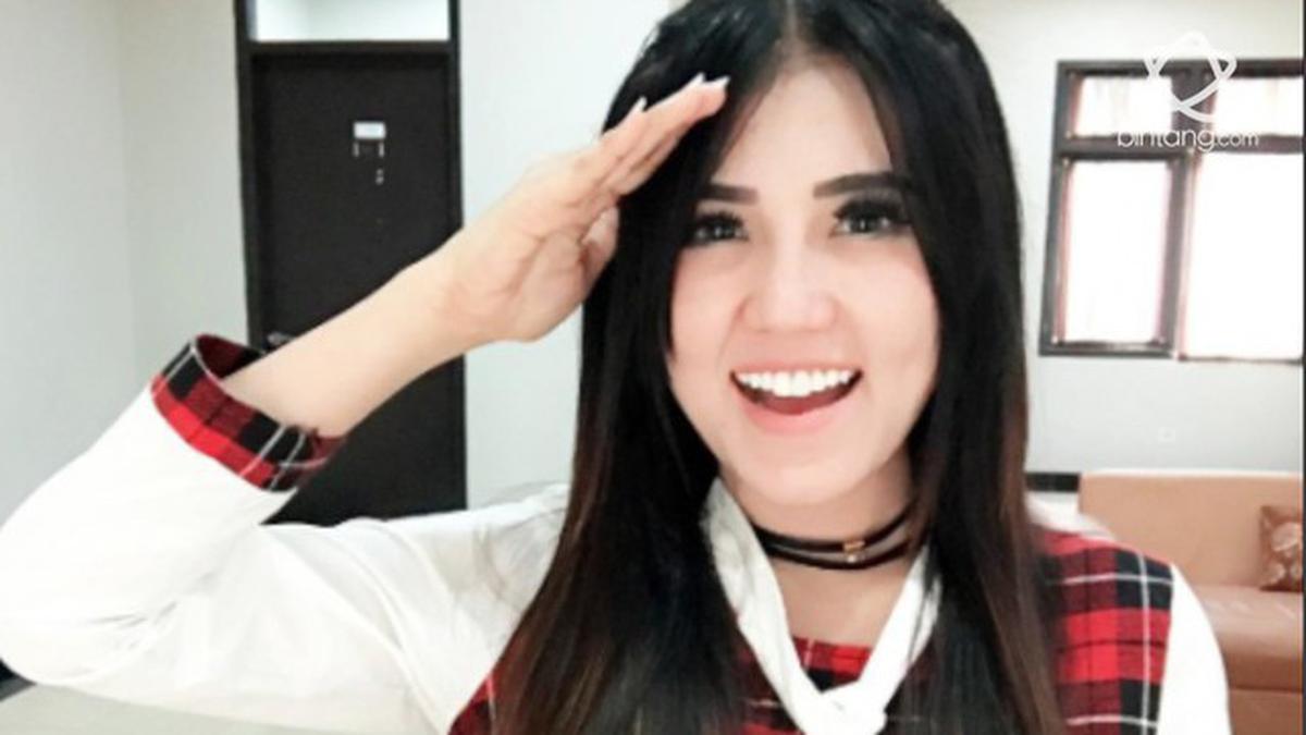 Transformasi Via Vallen dari Belum Tenar Hingga Jaman Now ...