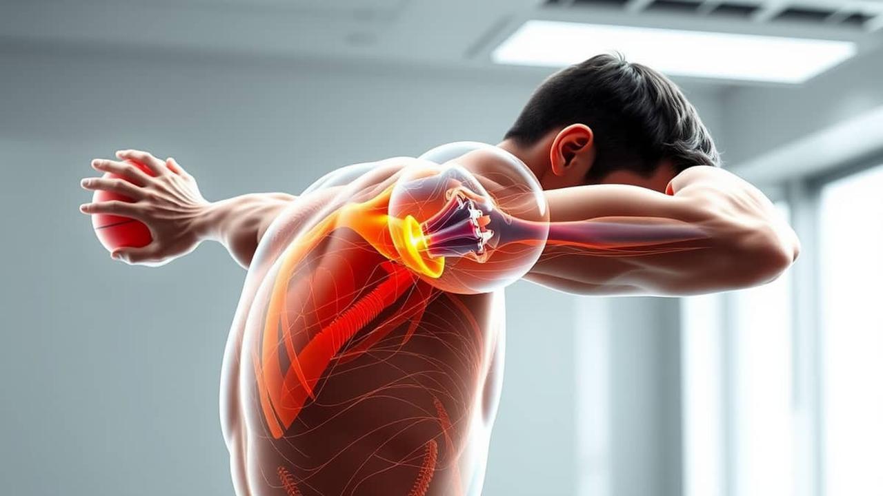 Mengenal Sendi Peluru, Pengertian, Fungsi, dan Letaknya dalam Tubuh Manusia