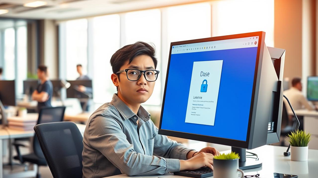 Cara Membuka Microsoft Word yang Terkunci