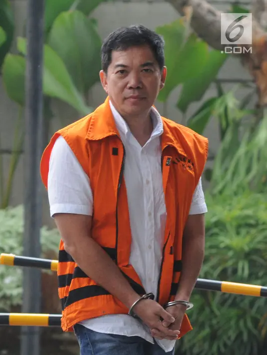 FOTO: Suap Aspidum Kejati DKI, Pengacara Alfin Suherman Diperiksa KPK ...