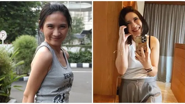 20 Tahun Berlalu, Ini Beda Penampilan 8 Pemain Sinetron 'Di Sini Ada ...