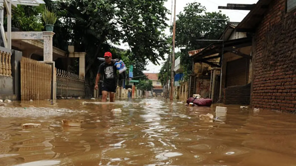 Berita Bencana Hari Ini - Kabar Terbaru Terkini | Liputan6.com