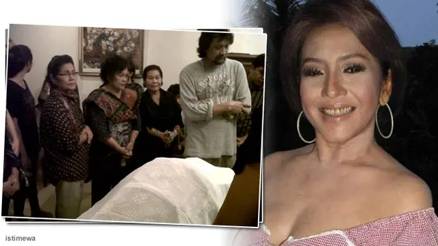 Ully Artha Akan Dimakamkan Secara Islam - ShowBiz Liputan6.com