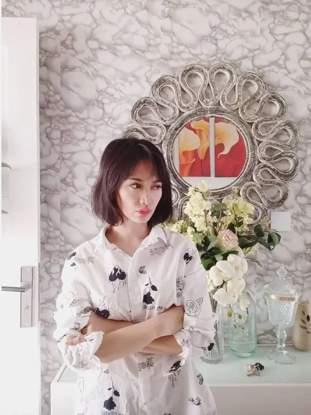 Lama Vakum, Ini 6 Potret Terbaru Icha Amelia Aktris Genta Buana - Hot ...