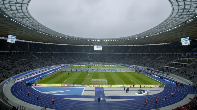 Daftar 12 Stadion Sepak Bola Terindah di Dunia 2022, Ada yang ...