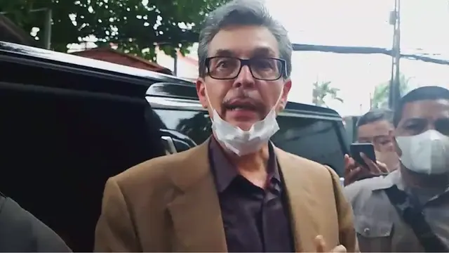 Rick Bleszynski Luapkan Perasaan Usai Dilaporkan ke Polisi oleh Tamara ...