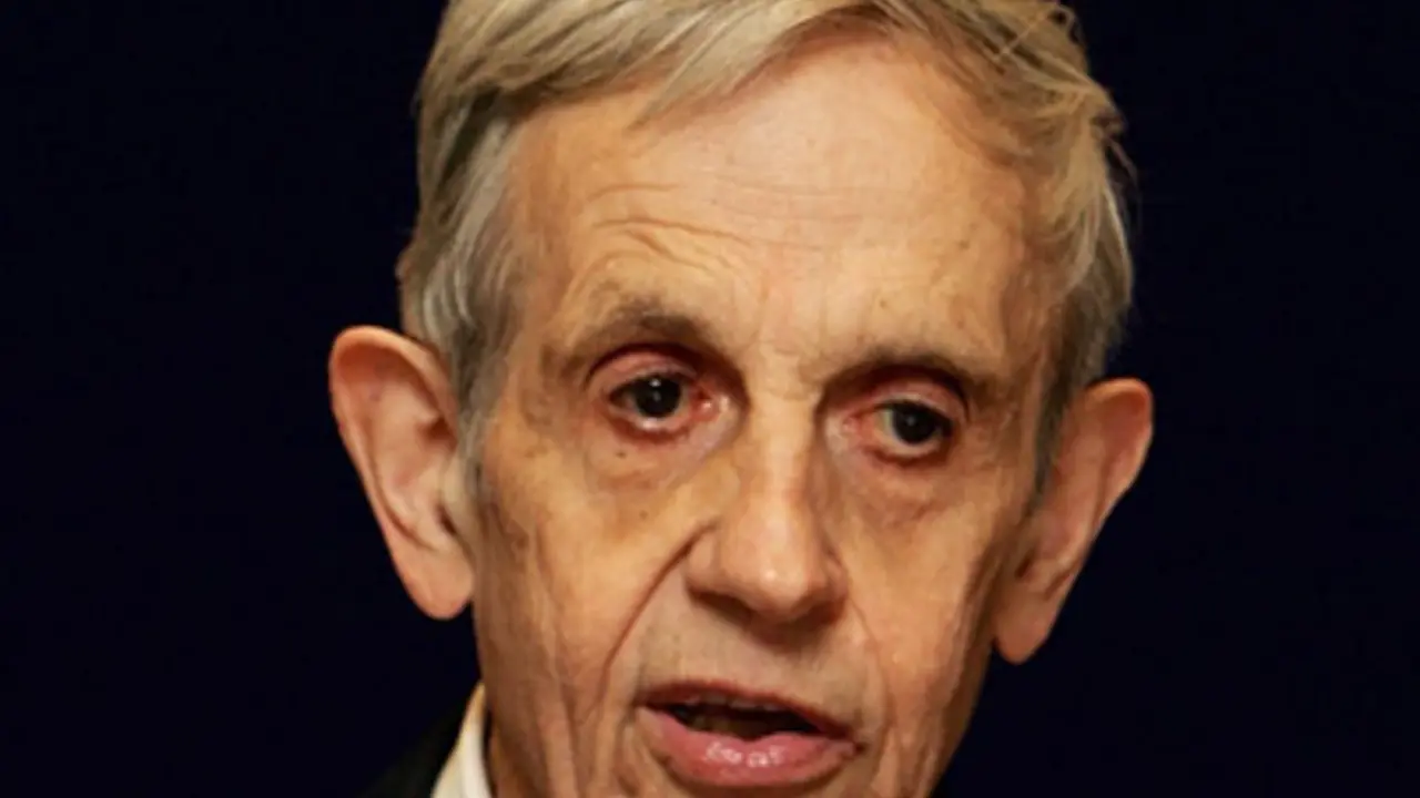Mengenal John Nash dan Kontribusinya dalam Ilmu Pengetahuan, Ketahu ...