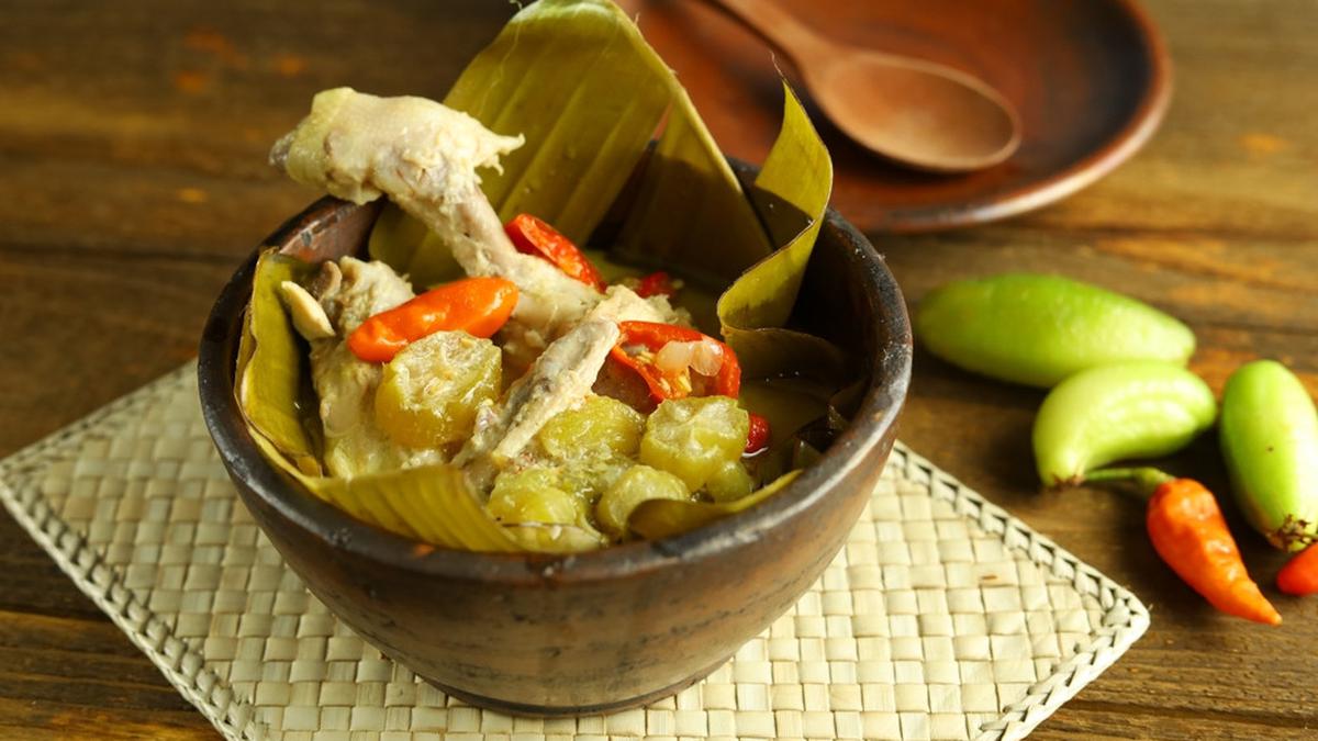 Resep Garang Asem dengan Mudah: Kelezatan Asam dan Gurih yang Memikat ...