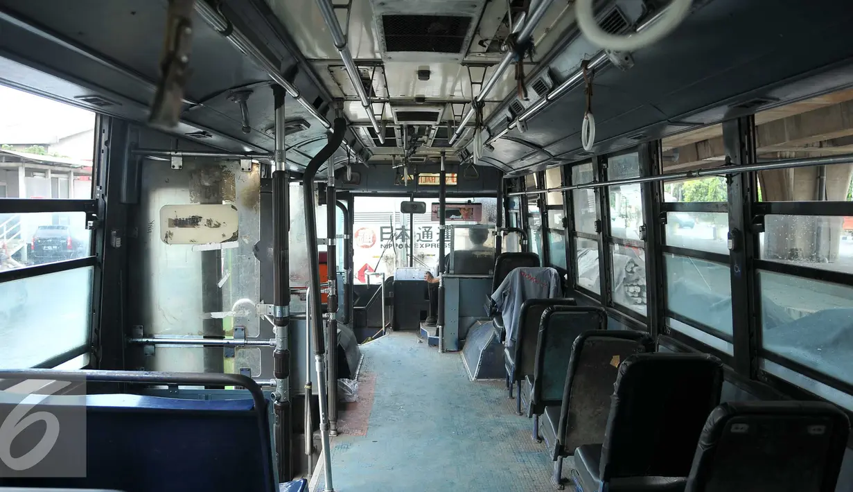 Dishubtrans DKI Jakarta Pastikan 124 Trayek Bus Besar akan Dihilangkan ...