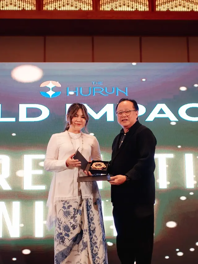 Menginspirasi dan Memberdayakan, Selphie Bong Rayakan Pencapaiannya di Lampung Marriott Resort ...