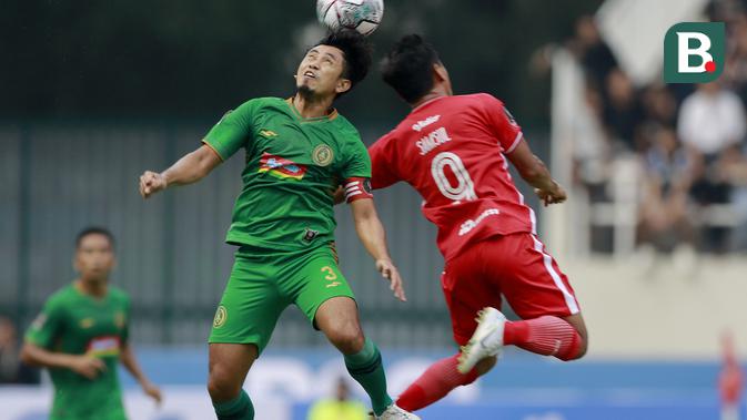 BRI Liga 1 2022 / 2022: Persis Menjamu Dewa United di Stadion Moch ...