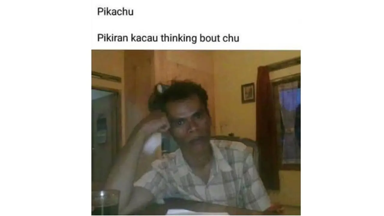 6 Meme Pantun Galau Tentang Kehidupan Cinta, Bikin Bucin Kepikiran ...