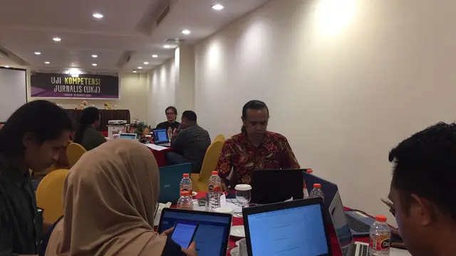 AJI Indonesia dan Kedubes Australia Gelar Uji Kompetensi Jurnalis ke-82 ...