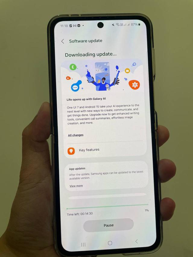 Pengguna HP Samsung Wajib Tahu: 6 Pengaturan One UI 7 yang Perlu Diubah ...