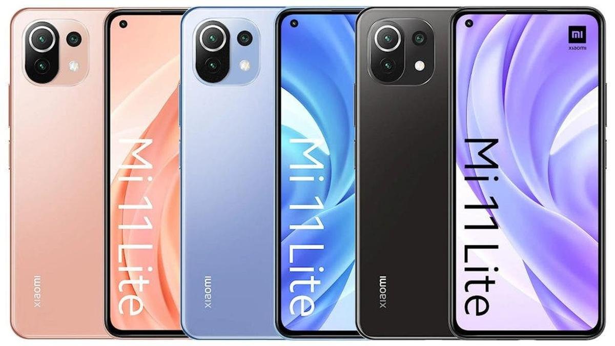 Mi 11 Lite Jadi Smartphone Pertama di Dunia dengan Snapdragon 780G