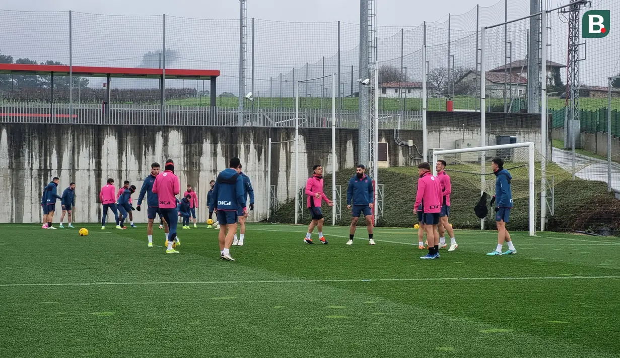 Foto: Melihat Kemegahan Lezama, Kompleks Latihan Tim Utama dan Markas ...